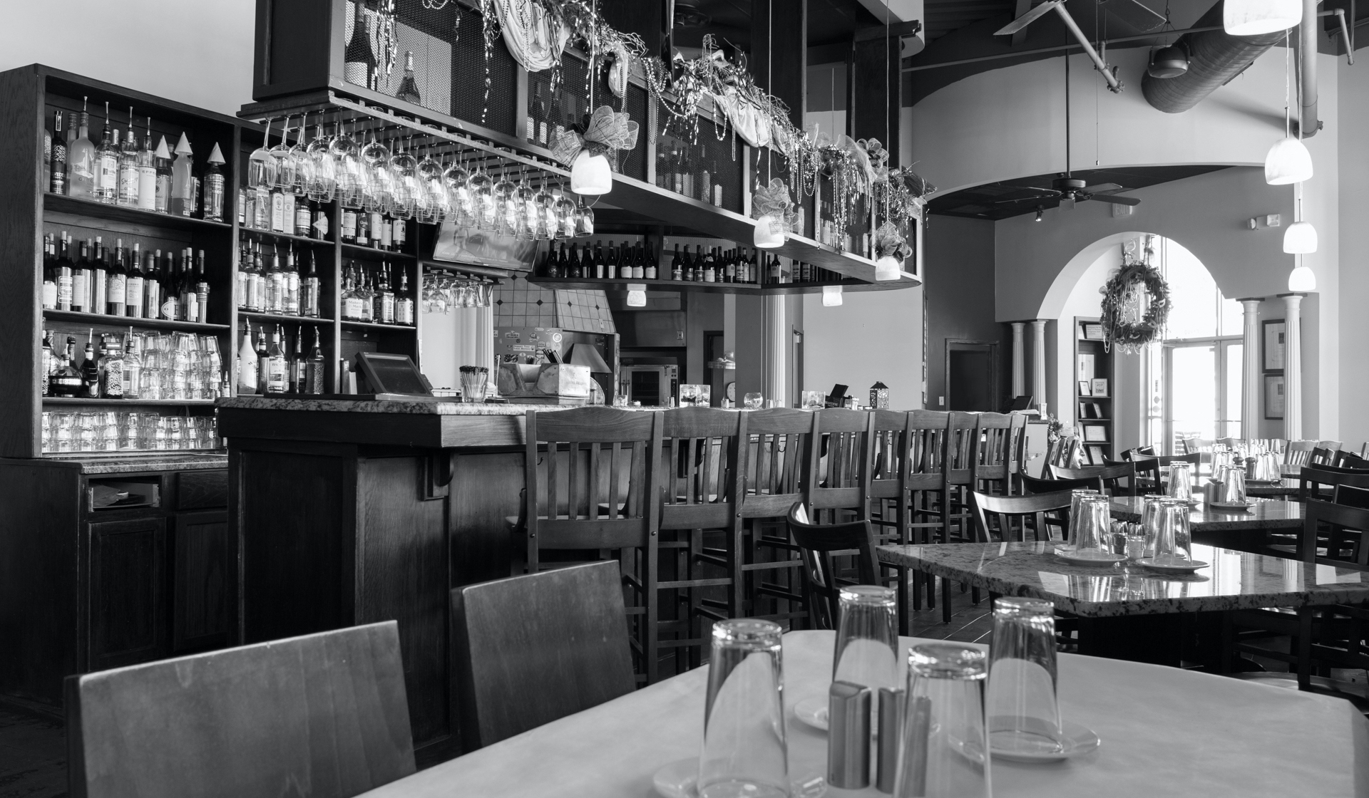 Italian Fusion & Seafood Restaurant in Orange Beach, Al | Villaggio Grille